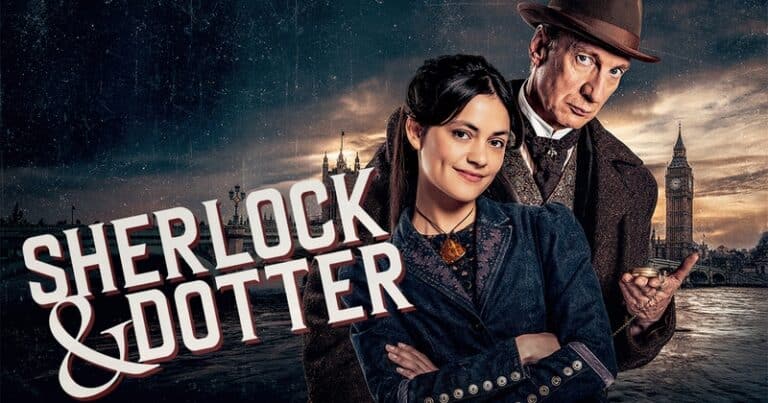 Streama Sherlock ＆ dotter (2025) gratis på SVT Play - WEBB-TV.nu