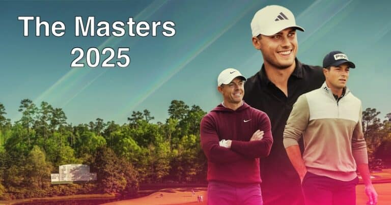 The Masters 2025 - TV6 | Viaplay - WEBB-TV.nu