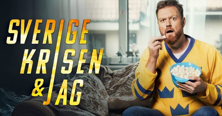 Streama Sverige, krisen och jag (2025) gratis på SVT Play - WEBB-TV.nu