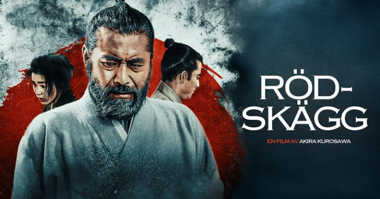 Streama Rödskägg gratis på SVT Play - WEBB-TV.nu
