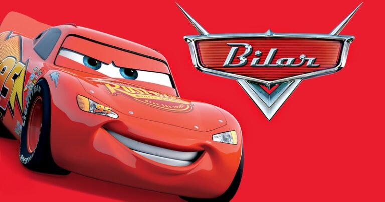 Streama Bilar (2006) gratis på SVT Play - WEBB-TV.nu