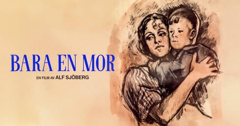 Streama Bara en mor (1949) gratis på SVT Play - WEBB-TV.nu