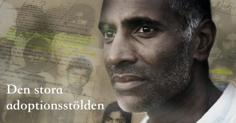 Streama Den stora adoptionsstölden (2024) gratis på SVT Play - WEBB-TV.nu