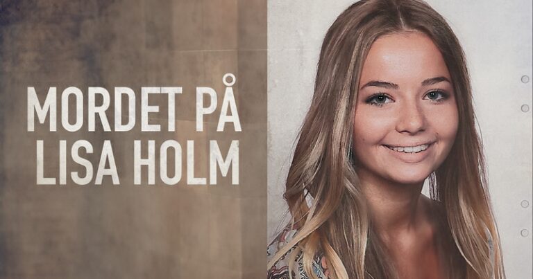 Streama Kriminalarkivet: Mordet på Lisa Holm (2025) på SVT Play - WEBB-TV.nu