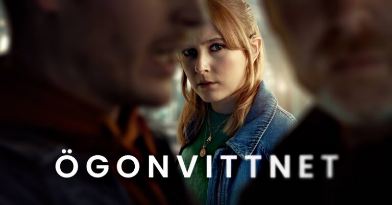 Streama Ögonvittnet (2025) gratis på SVT Play - WEBB-TV.nu