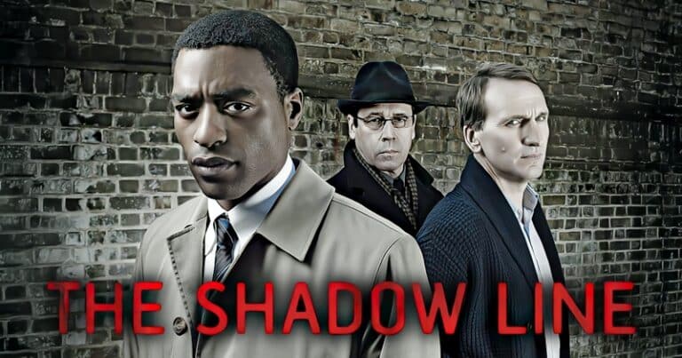 Streama The Shadow line (2011) gratis på SVT Play - Webb-TV.nu