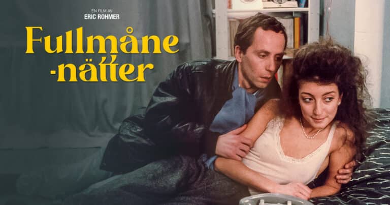 Streama Fullmånenätter gratis på SVT Play - WEBB-TV.nu