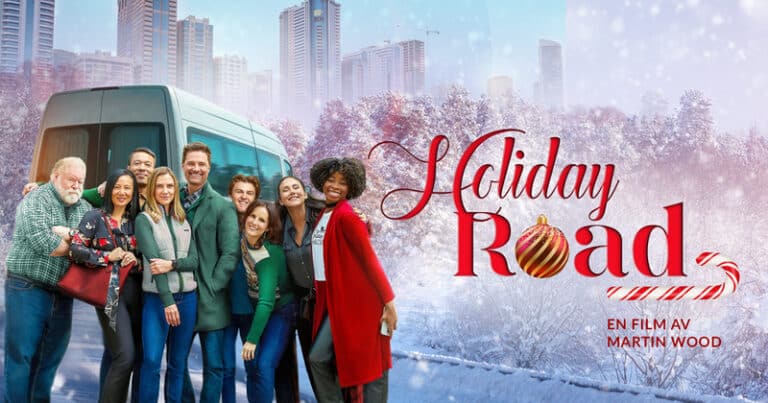 Streama Holiday Road gratis på SVT Play