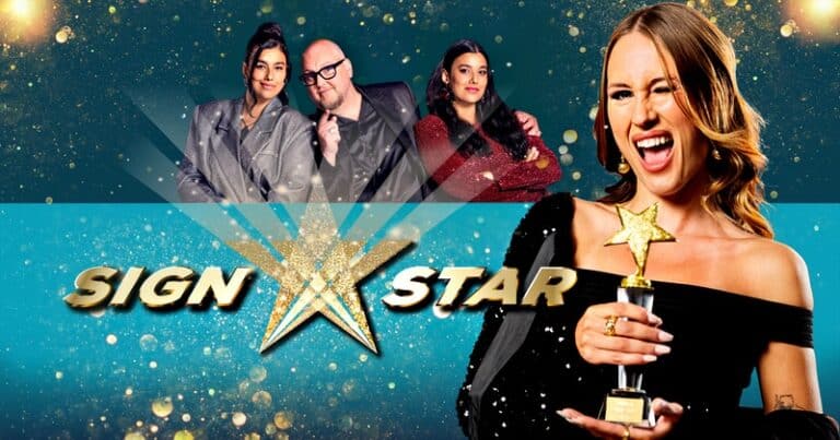 Streama Sign star gratis på SVT Play - Webb-TV.nu