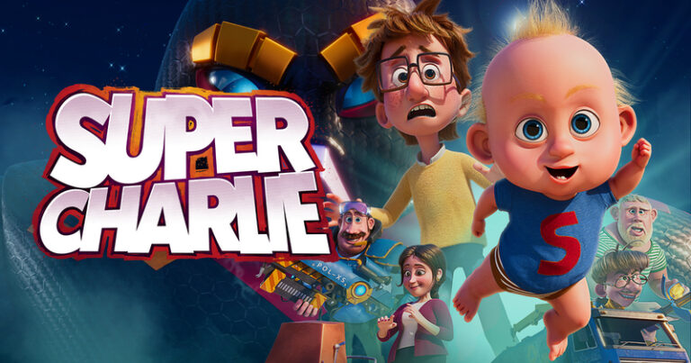 Streama Super-Charlie (2024) gratis på SVT Play