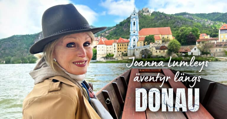 Streama Joanna Lumleys äventyr längs Donau (2025) gratis - Webb-TV.nu