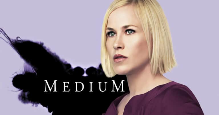 Streama Medium gratis på TV6 Play | Pluto TV - Webb-TV.nu