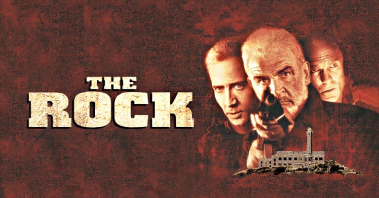 Streama The Rock (1996) gratis på TV4 Play - Webb-TV.nu