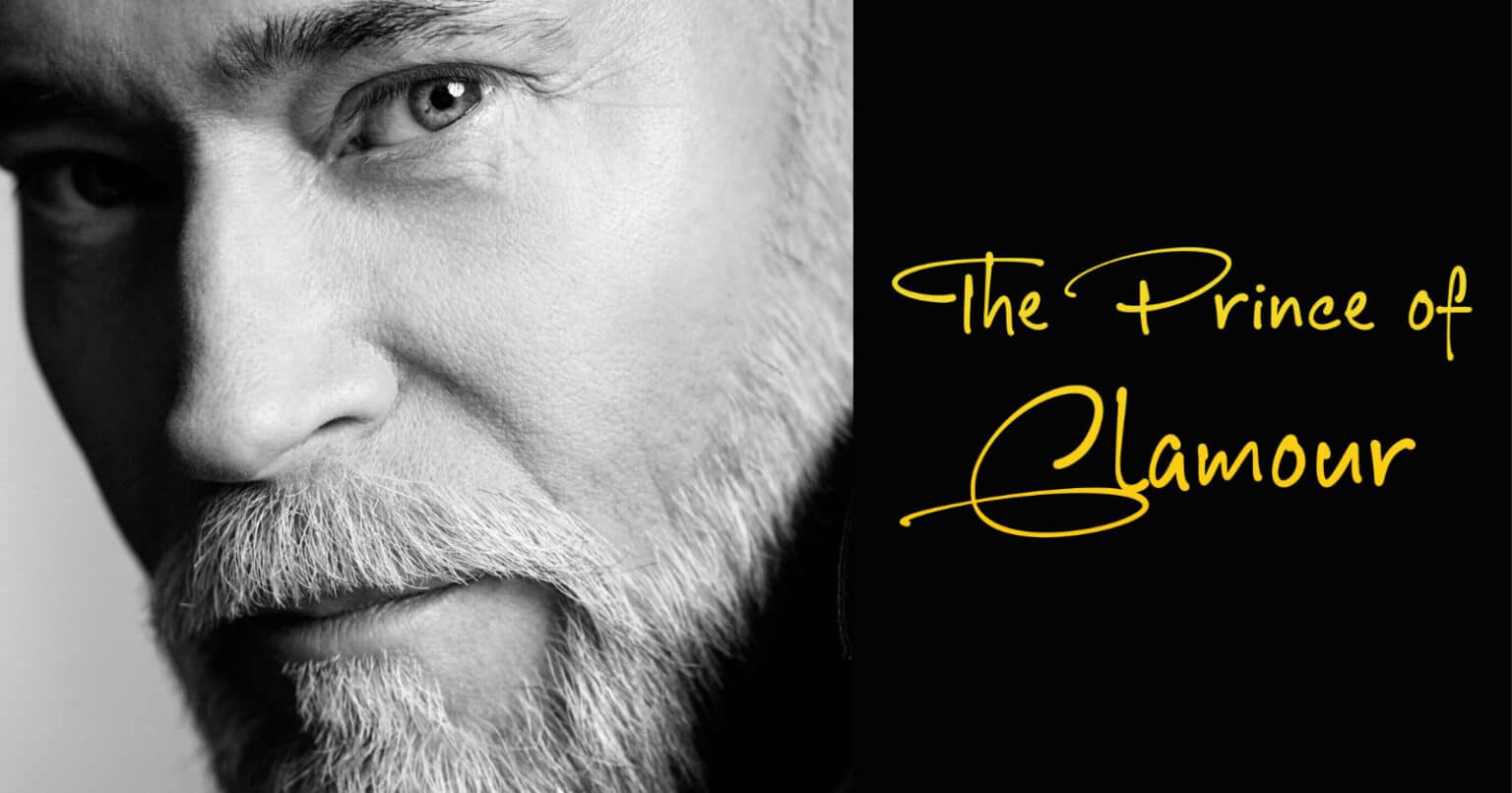 Streama Lars Wallin - Prince of Glamour (2026) gratis på Sjuan | TV4 ...