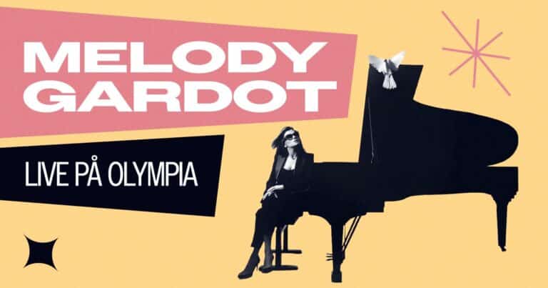 Streama Melody Gardot live på Olympia gratis på SVT Play - Webb-TV.nu